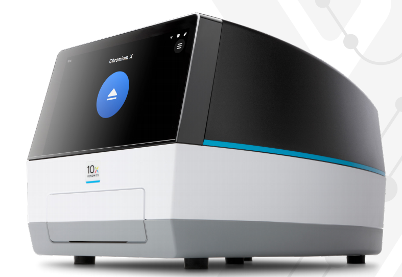 Chromium X-10x Genomics-仪器-科研服务-官网-北京易研科技有限公司